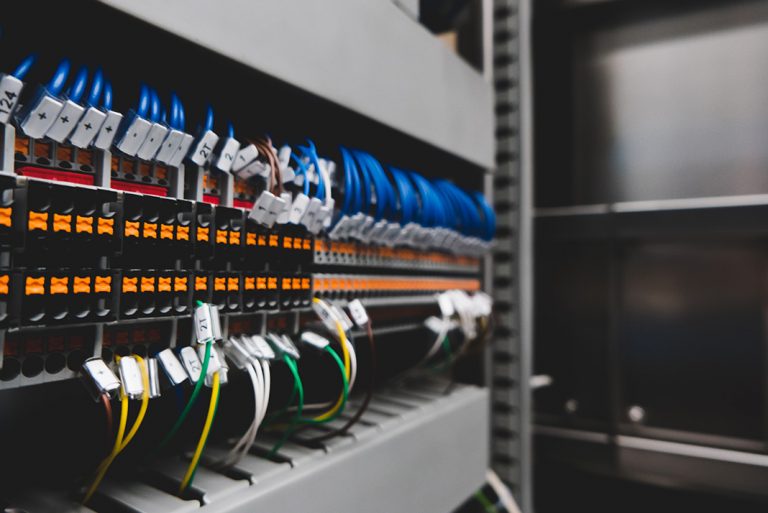 HVAC Controls - Data Network Systems